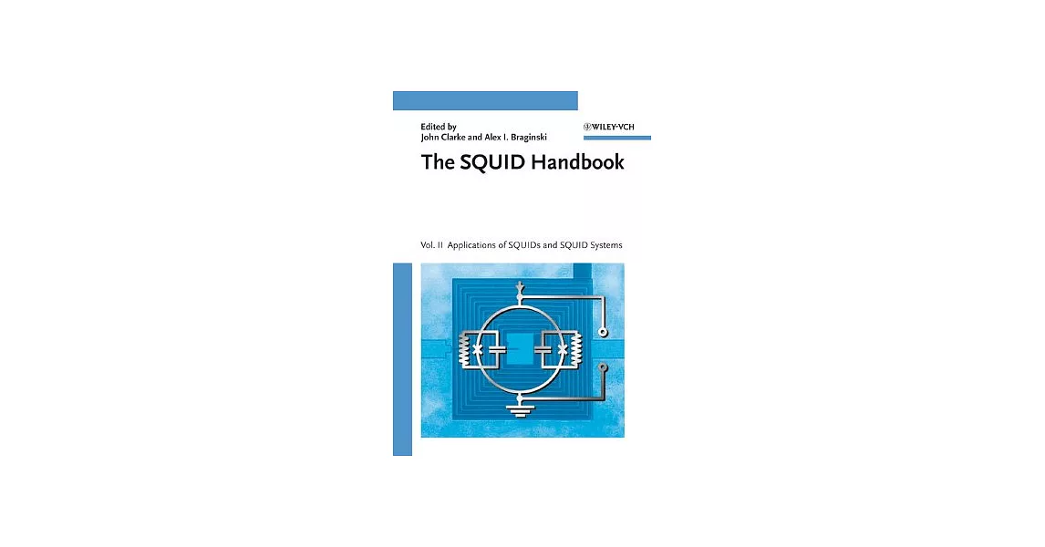 博客來-The Squid Handbook: Applications of Squids and Squid Systems