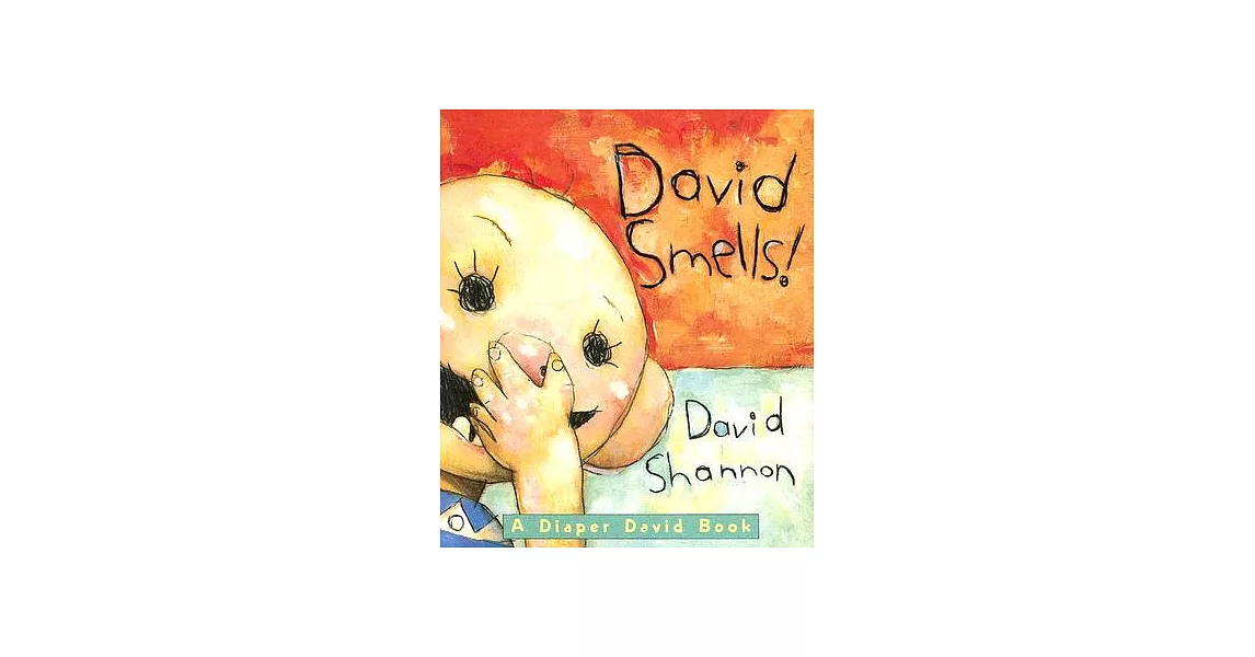 博客來-David Smells!