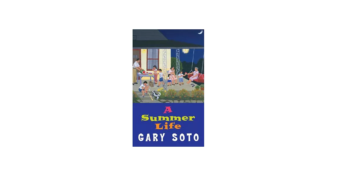 博客來-A Summer Life