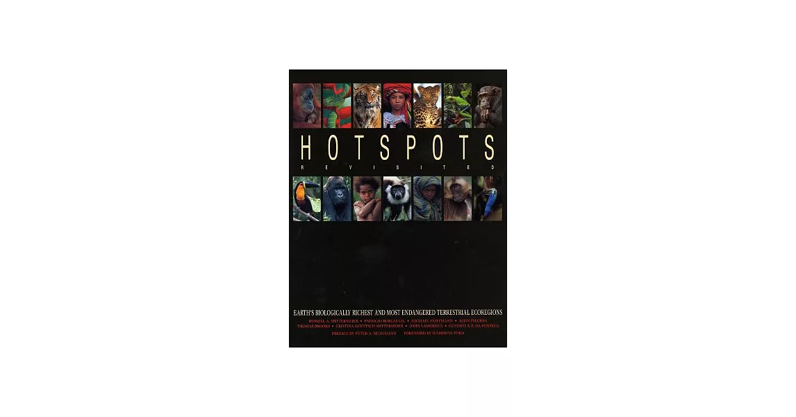 博客來-Hotspots Revisited