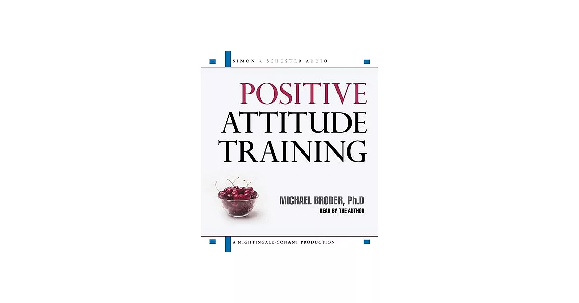 博客來-Positive Attitude Training