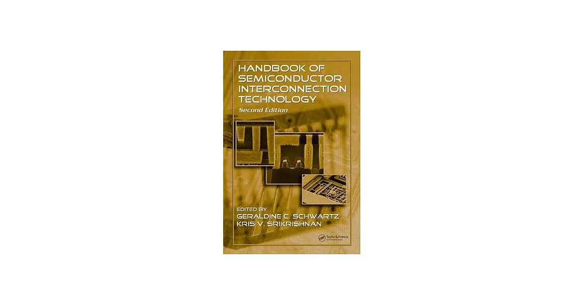 博客來-Handbook of Semiconductor Interconnection Technology