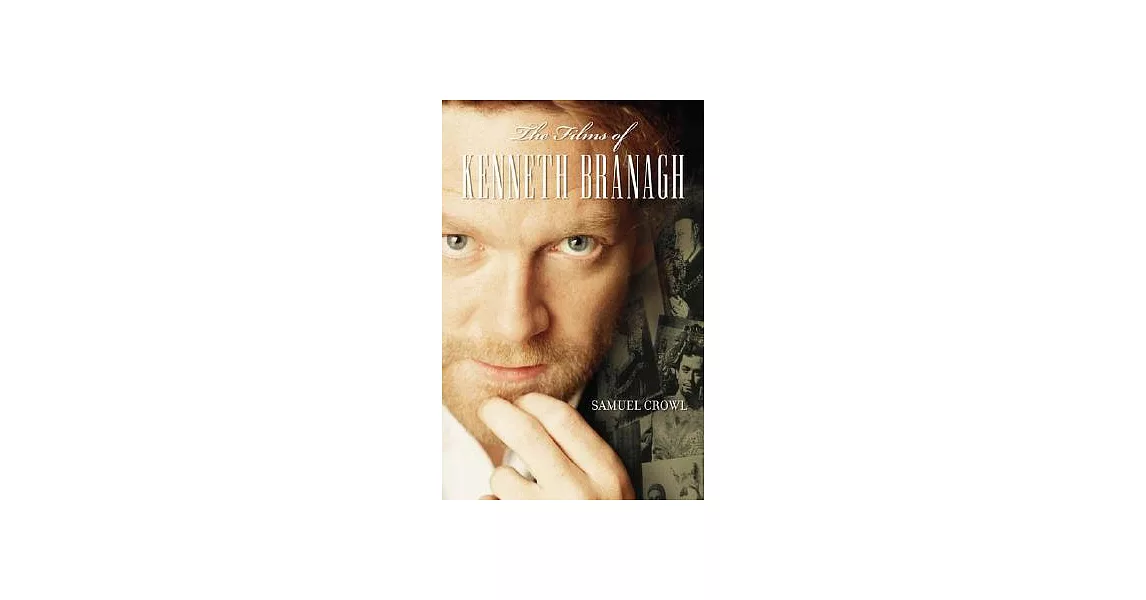 博客來-The Films of Kenneth Branagh