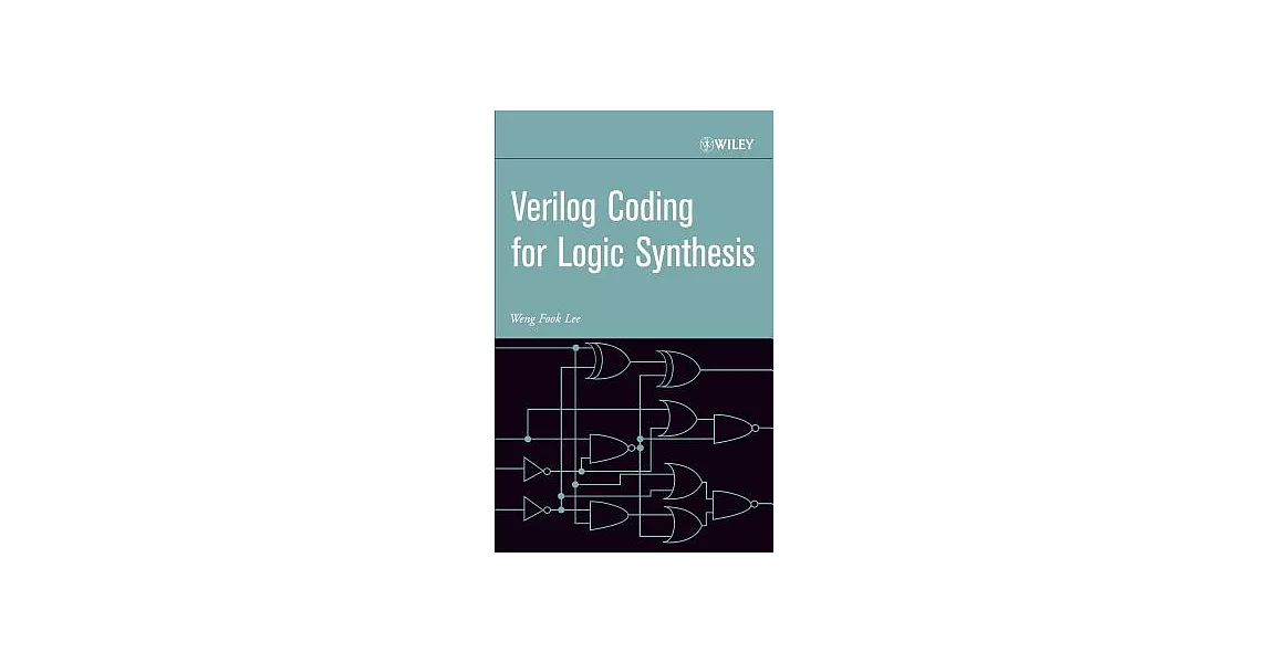 博客來-Verilog Coding for Logic Synthesis