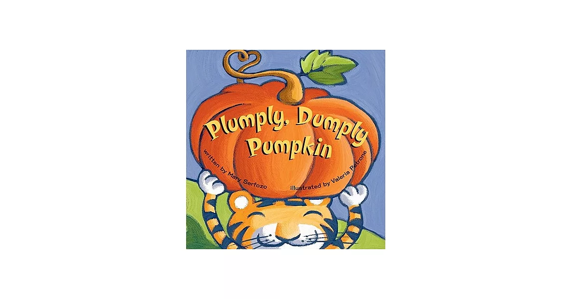 博客來-Plumply, Dumply Pumpkin