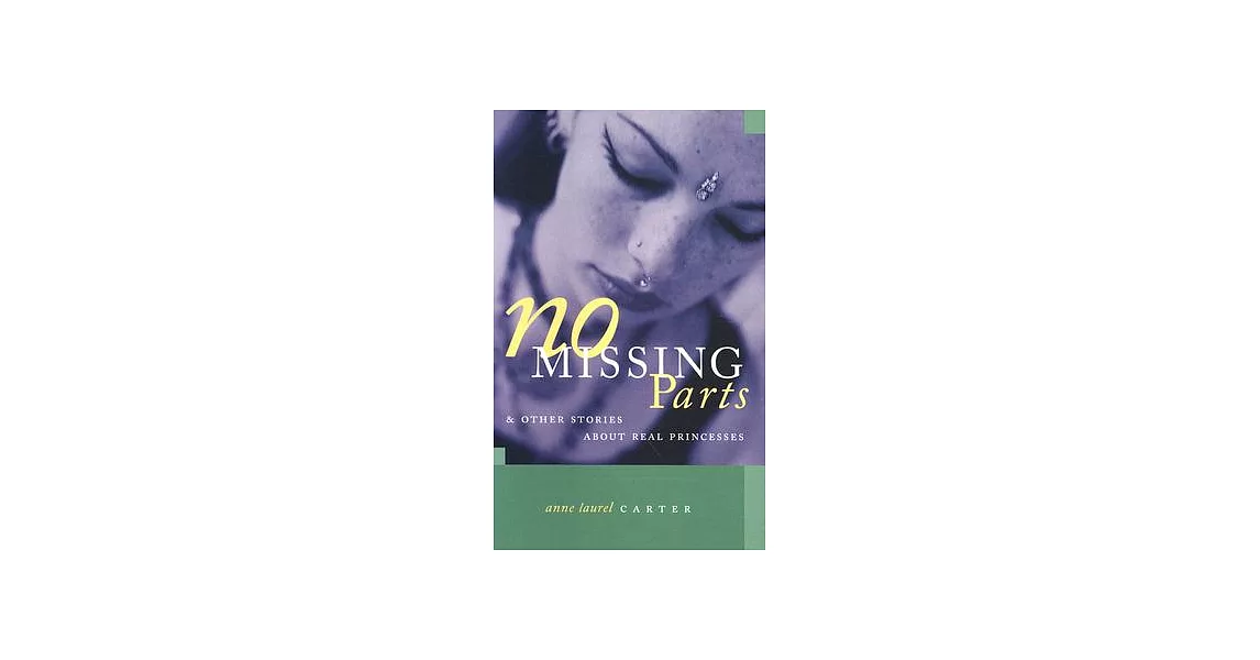 博客來-No Missing Parts: And Other Stories About Real Princesses