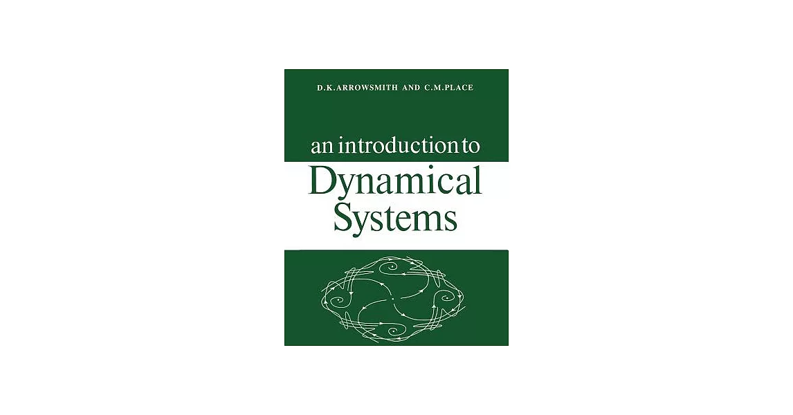 博客來-An Introduction to Dynamical Systems