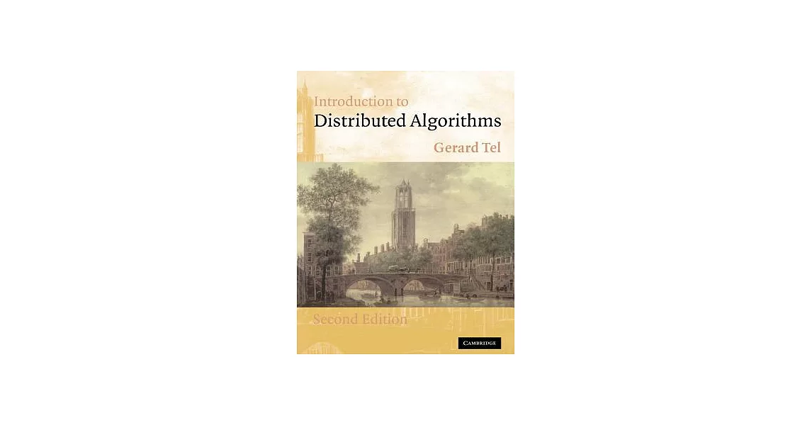 博客來-Introduction to Distributed Algorithms
