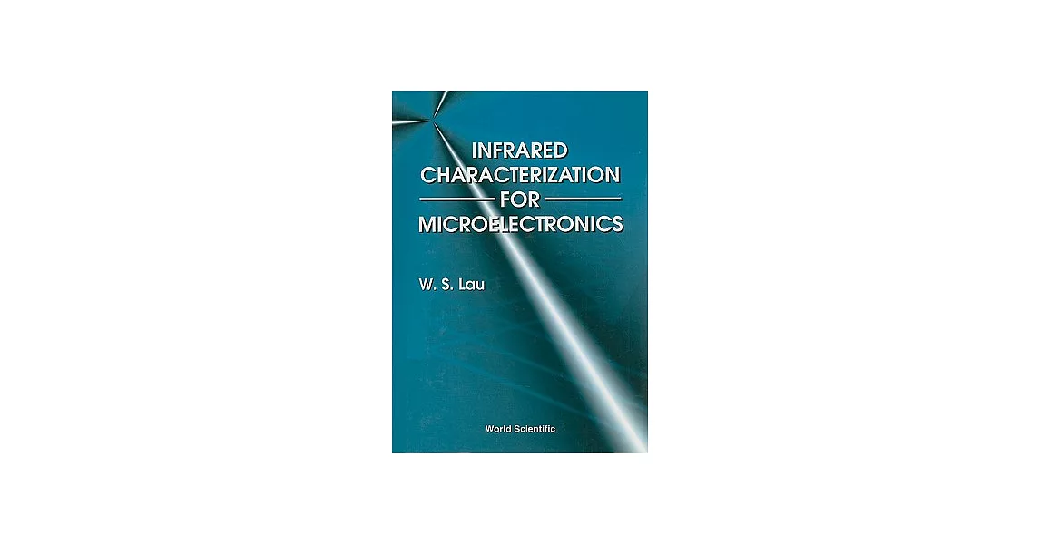博客來-Infrared Characterization for Microelectronics
