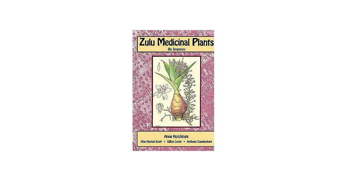 博客來-Zulu Medicinal Plants