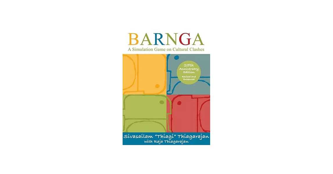 博客來-Barnga: A Simulation Game on Cultural Clashes