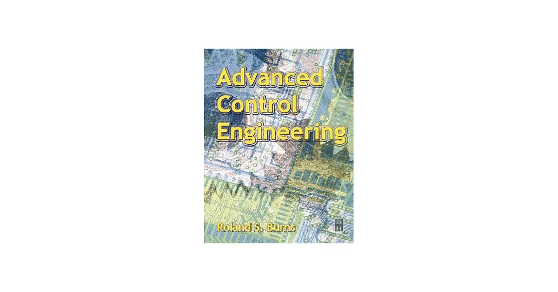 博客來-Advanced Control Engineering