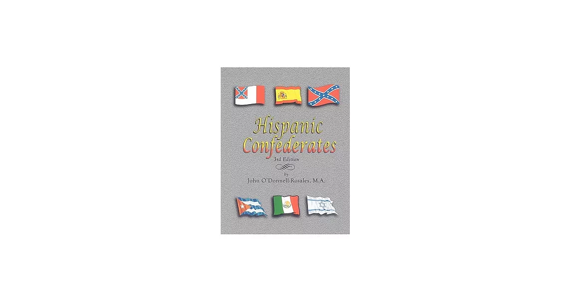 博客來-Hispanic Confederates