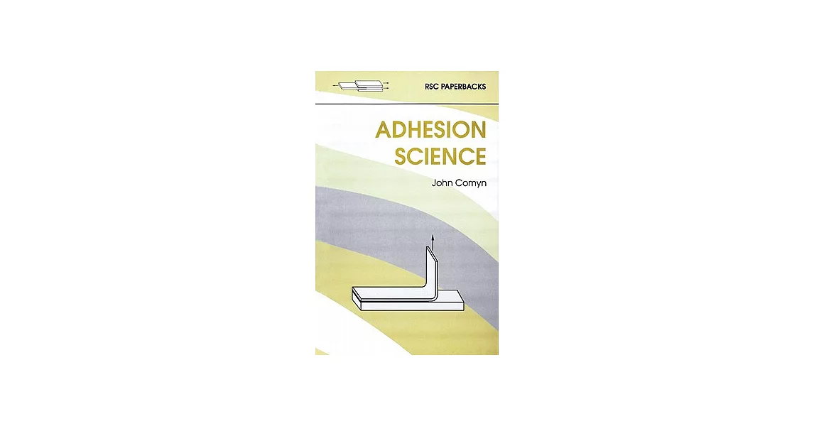 博客來-Adhesion Science
