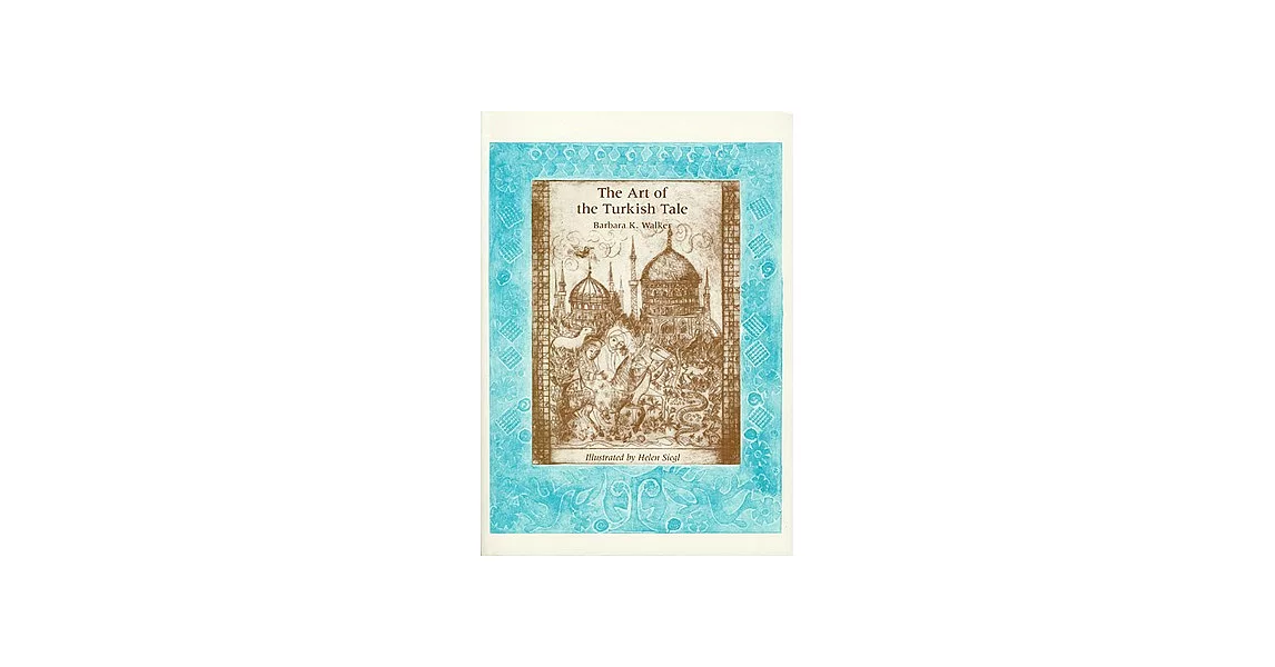 博客來-The Art of the Turkish Tale