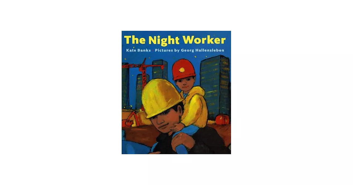 博客來-The Night Worker