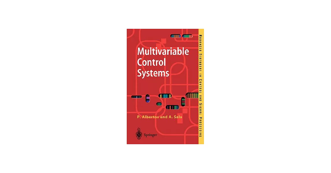 博客來-Multivariable Control Systems: An Engineering