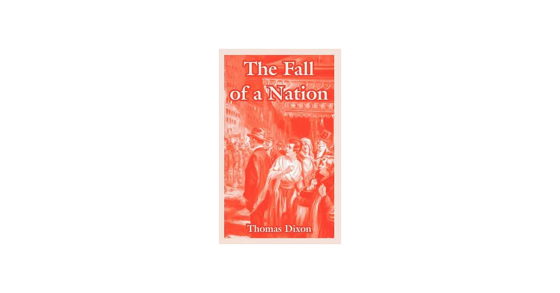 博客來-The Fall Of A Nation