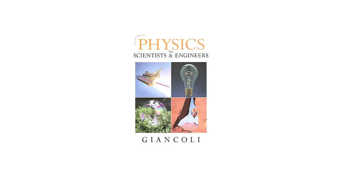 博客來-Physics for Scientists & Engineers (CHS 1-37)