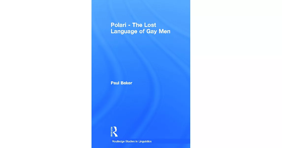 博客來-Polari - The Lost Language of Gay Men