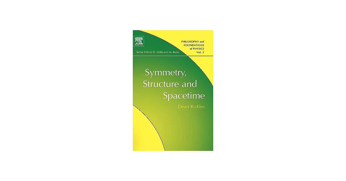博客來-Symmetry, Structure, and Spacetime