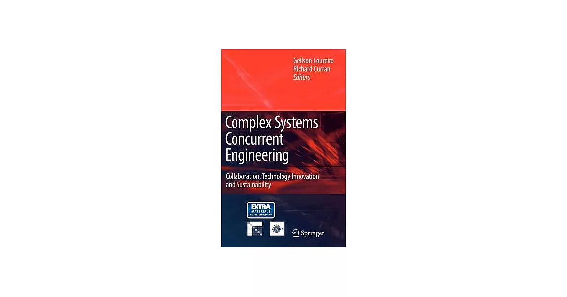 博客來-Complex Systems Concurrent Engineering: Collaboration, Technology Innovation and Sustainability