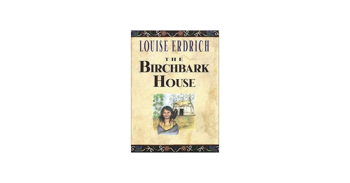 博客來-The Birchbark House