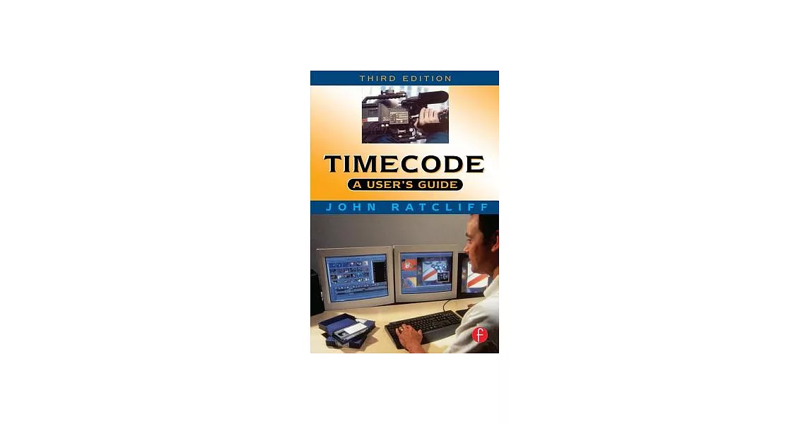 博客來-Timecode: A User’s Guide