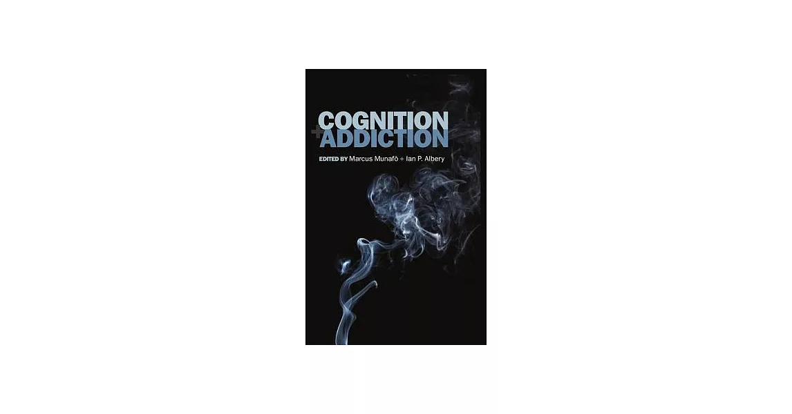 博客來-Cognition And Addiction
