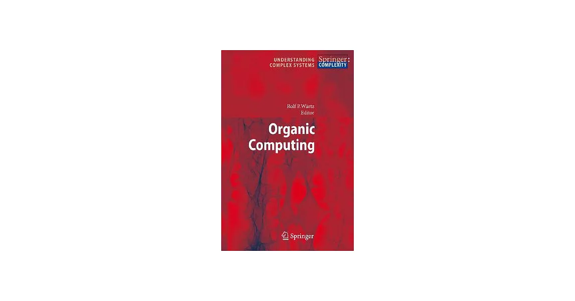 博客來-Organic Computing