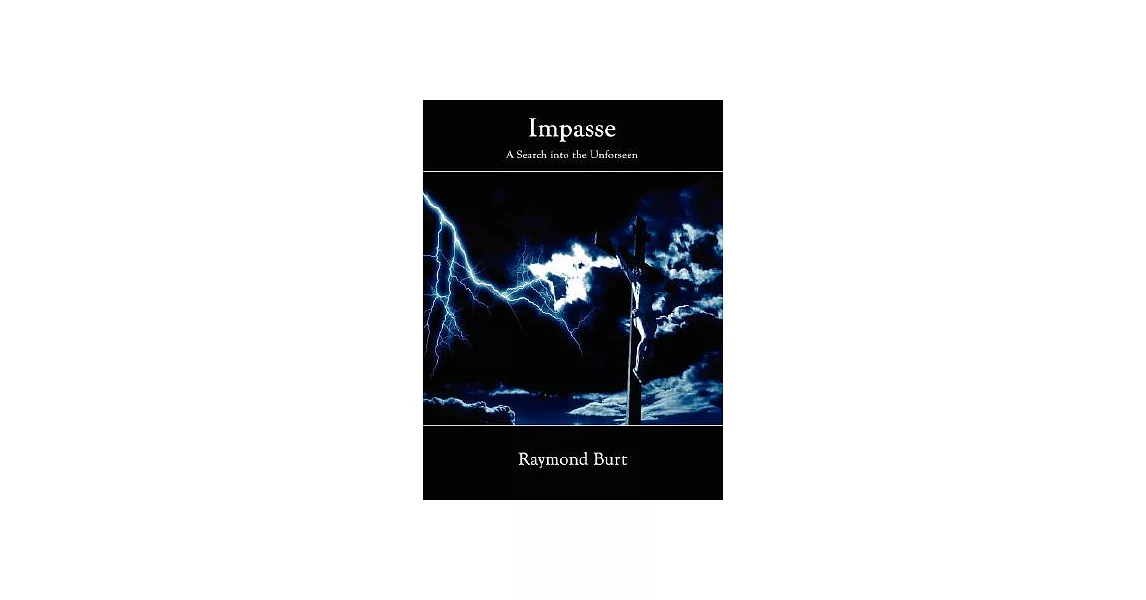 博客來-Impasse: A Search into the Unforseen
