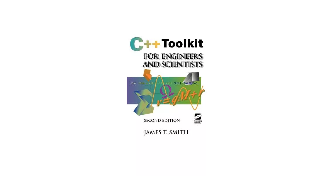 博客來-C++ Toolkit for Engineers and Scientists