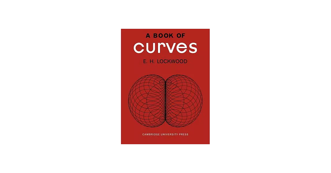 博客來-Book of Curves