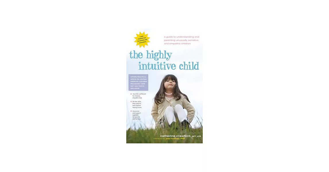 博客來-The Highly Intuitive Child: A Guide to Understanding and Parenting ...