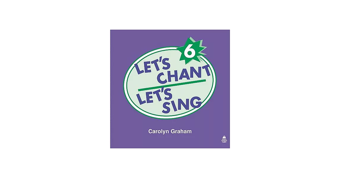 博客來-Let’s Chant, Let’s Sing 6