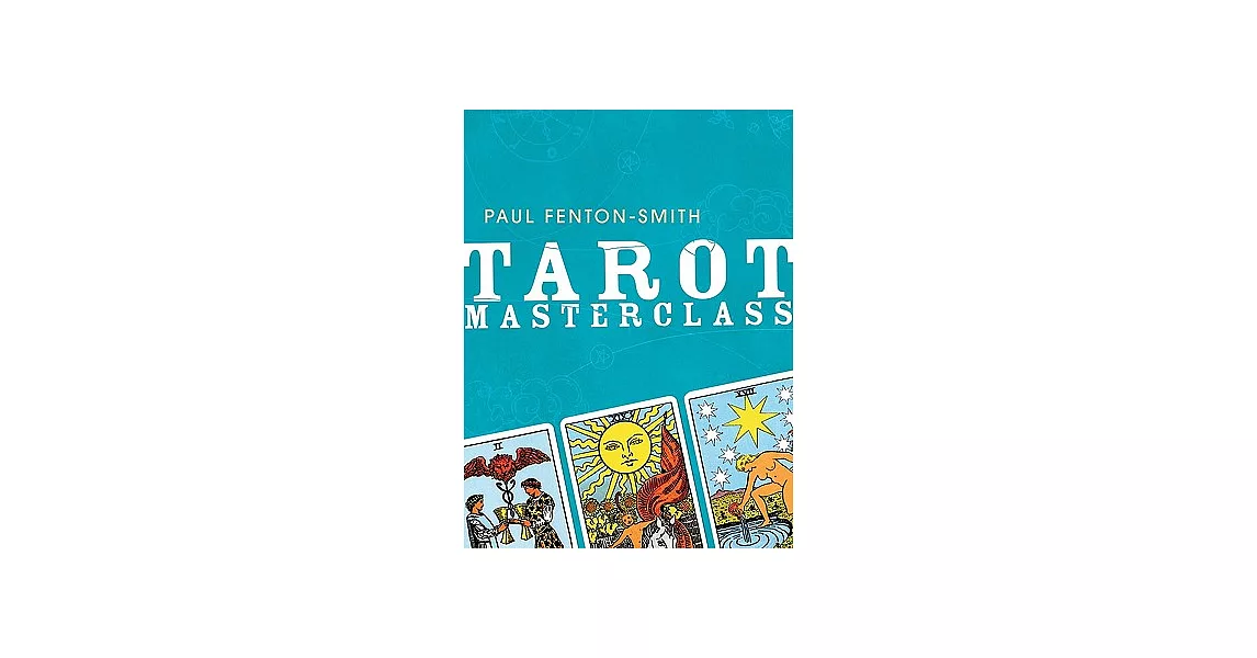 博客來-Tarot Masterclass