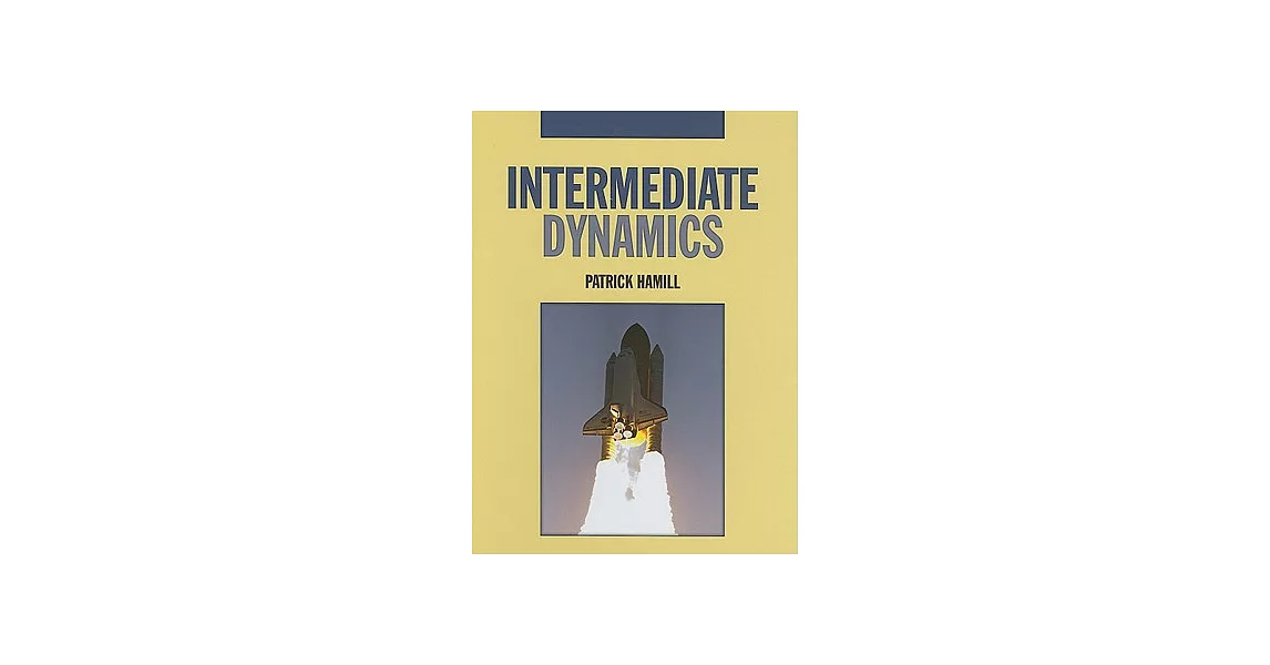 博客來-Intermediate Dynamics