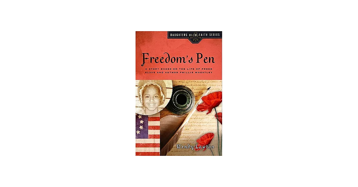 博客來-Freedom’s Pen: A Story Based on the Life of Freed Slave and Author ...