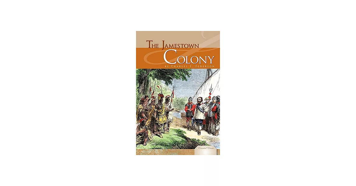 博客來-The Jamestown Colony
