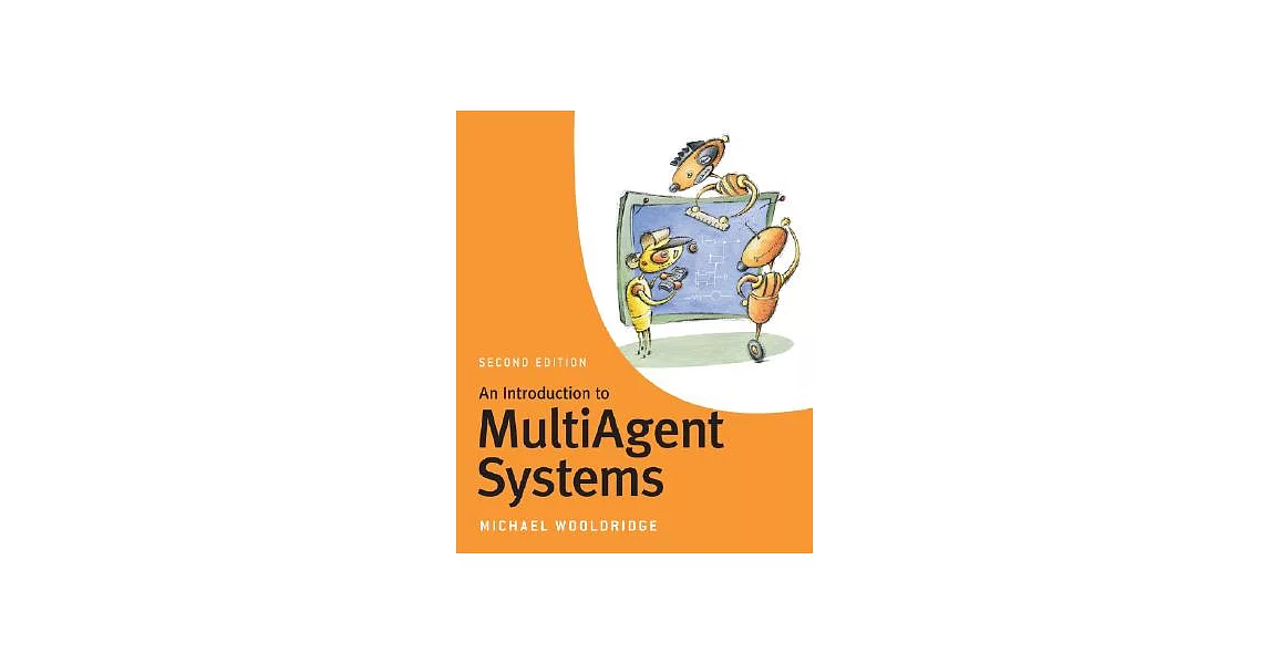 博客來-An Introduction to MultiAgent Systems