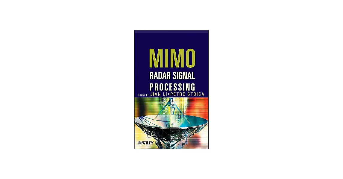 博客來-Mimo Radar Signal Processing