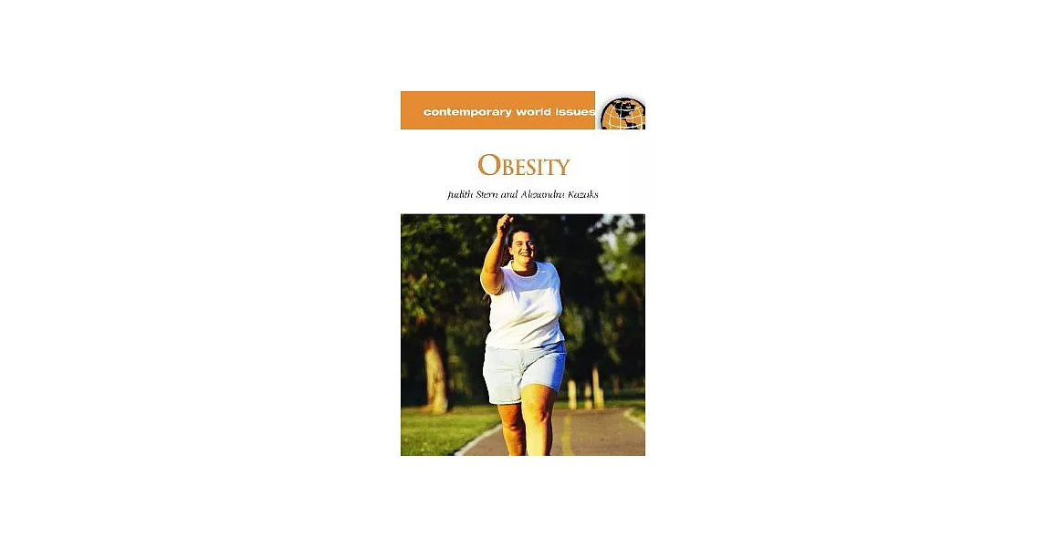 博客來-Obesity: A Reference Handbook