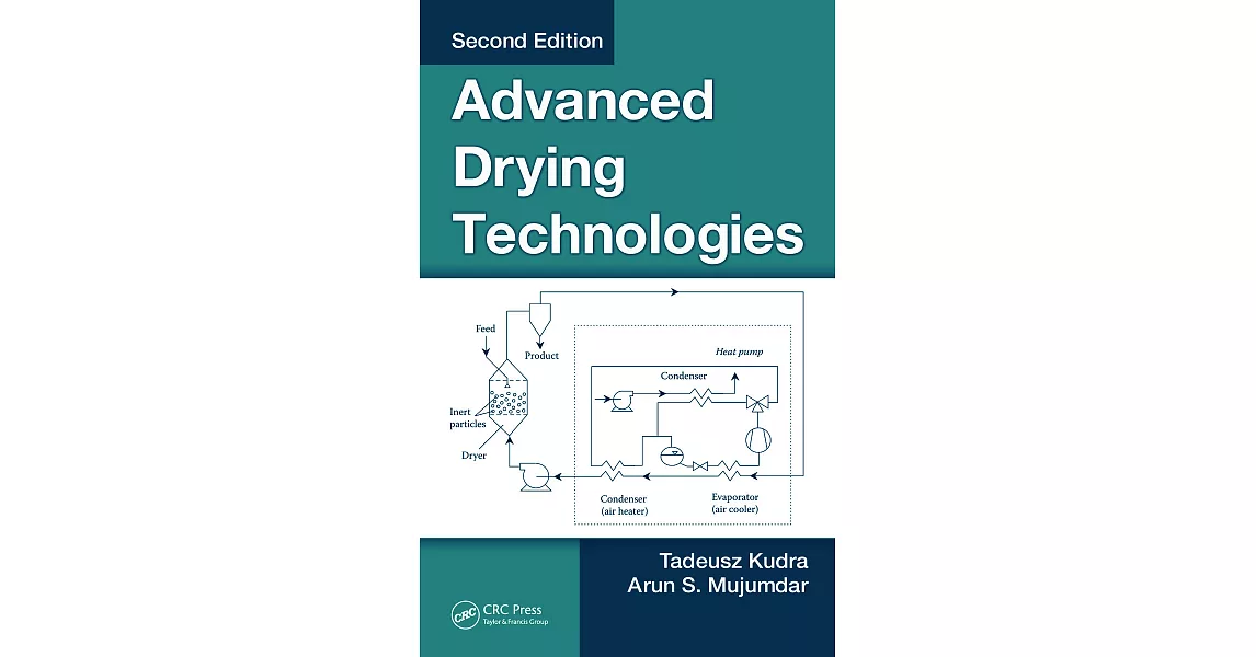博客來-Advanced Drying Technologies