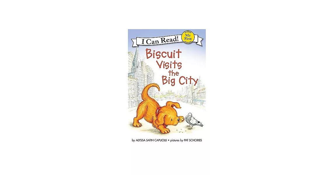 博客來-Biscuit Visits the Big City