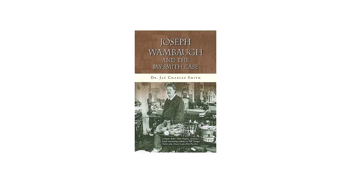 博客來-Joseph Wambaugh and the Jay Smith Case