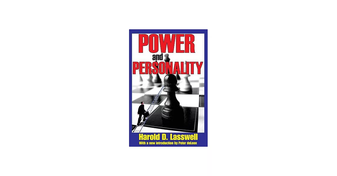 博客來-Power and Personality