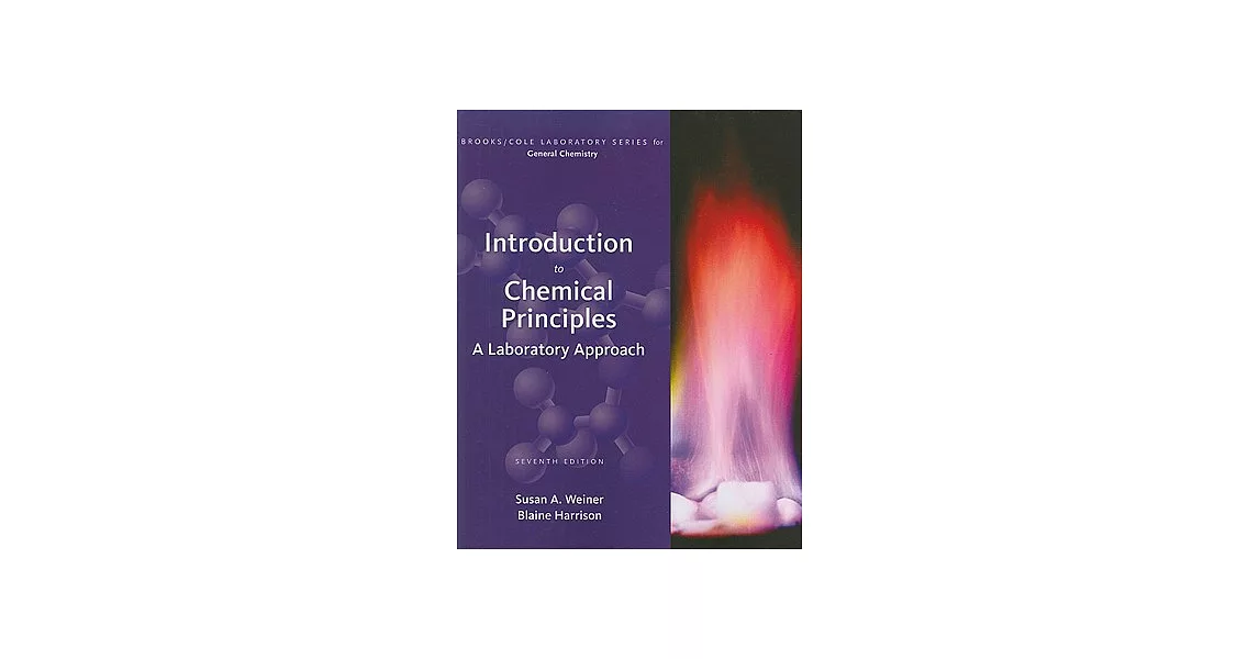 博客來-Introduction to Chemical Principles: A Laboratory Approach