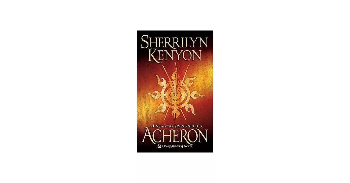 博客來-Acheron: A Dark-Hunter Novel
