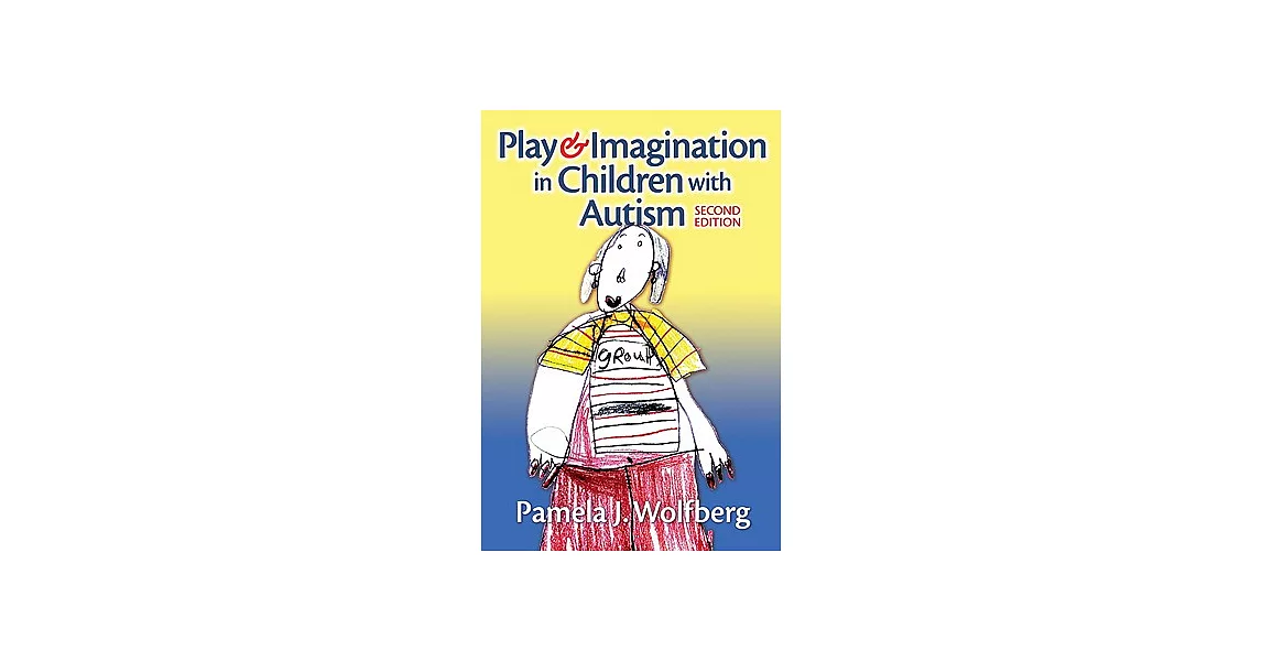 博客來-Play and Imagination in Children With Autism