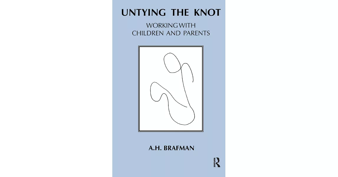 博客來-Untying the Knot: Working With Children and Parents